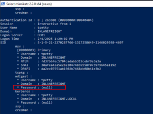 HTB – AD Enumeration & Attacks – Skills Assessment Part I Walkthrough – Joseph Tillman